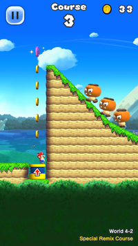 Hefty Goombrat - Super Mario Wiki, the Mario encyclopedia