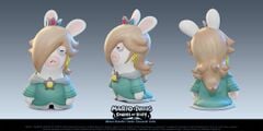 Rabbid Rosalina - Super Mario Wiki, the Mario encyclopedia