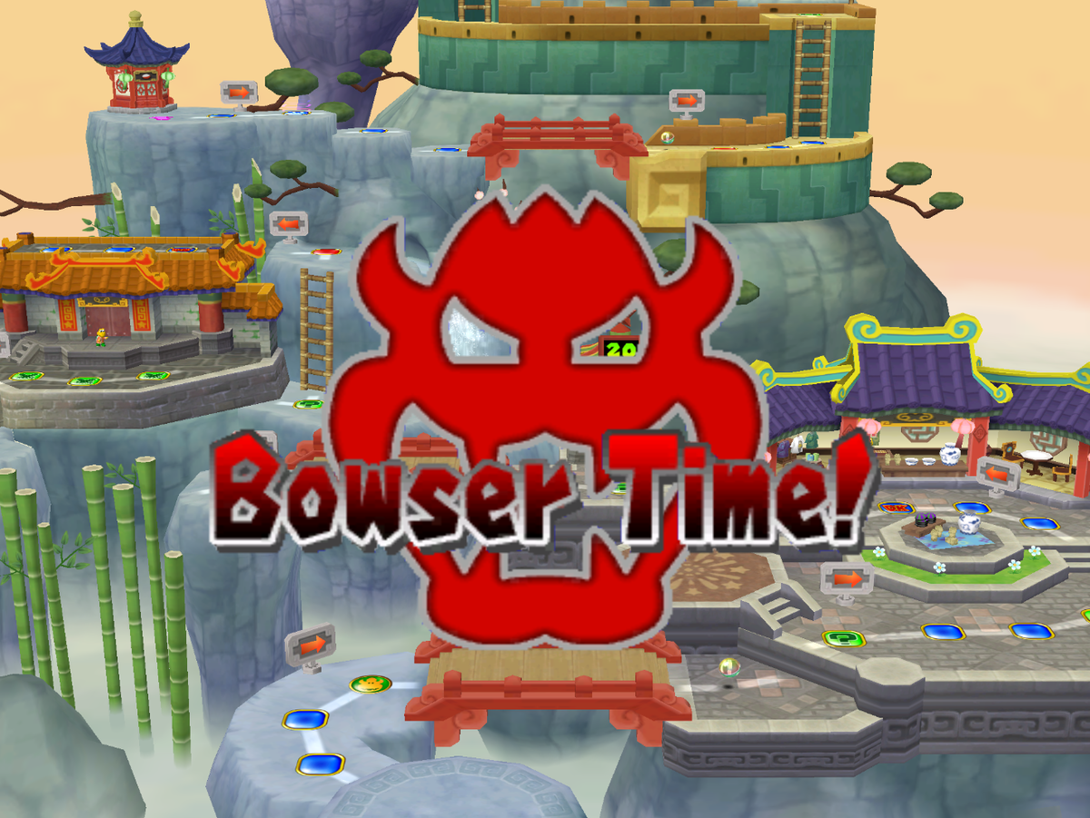 Bowser Time - Super Mario Wiki, the Mario encyclopedia