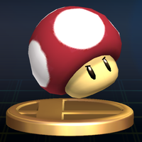 Poison Mushroom - Super Mario Wiki, the Mario encyclopedia