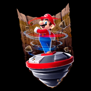Spin Drill - Super Mario Wiki, the Mario encyclopedia