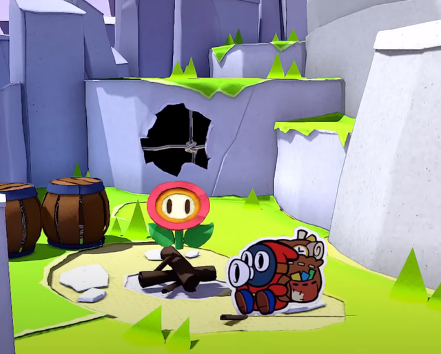 File:Fun Funky and Functional Bonehead Island.png - Super Mario Wiki ...