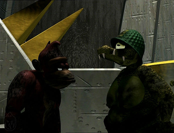 The Kongo Bongo Festival of Lights - Super Mario Wiki, the Mario ...