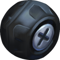 Roller - Super Mario Wiki, the Mario encyclopedia