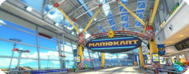 Sunshine Airport - Super Mario Wiki, the Mario encyclopedia