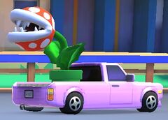 Pickup truck - Super Mario Wiki, the Mario encyclopedia