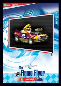 Flame Flyer - Super Mario Wiki, the Mario encyclopedia