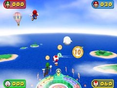 List of Mario Party 7 pre-release and unused content - Super Mario Wiki ...