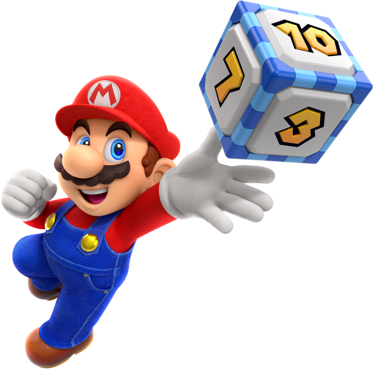 File:MPSS Mario Dice Block.png - Super Mario Wiki, the Mario encyclopedia