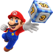 Dice Block - Super Mario Wiki, the Mario encyclopedia