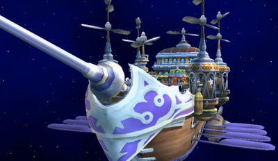 Airship - Super Mario Wiki, the Mario encyclopedia