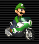 Mach Bike - Super Mario Wiki, the Mario encyclopedia