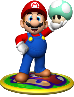 Mega Mushroom - Super Mario Wiki, the Mario encyclopedia