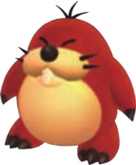 Talk:Mega Mole - Super Mario Wiki, the Mario encyclopedia