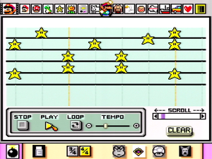Mario Paint (Nintendo Music) - Super Mario Wiki, the Mario encyclopedia