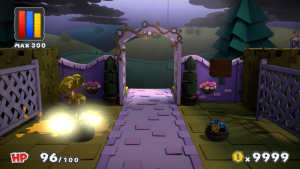 Plum Park - Super Mario Wiki, the Mario encyclopedia