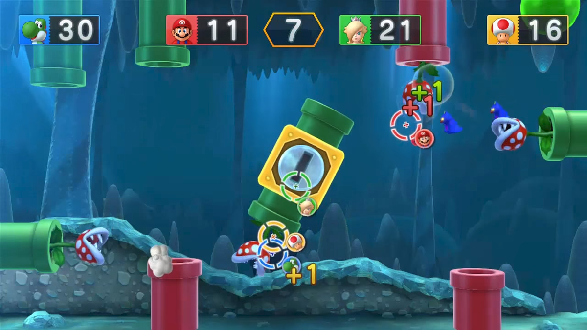 File:Pipe Sniper (Swoop).png - Super Mario Wiki, the Mario encyclopedia