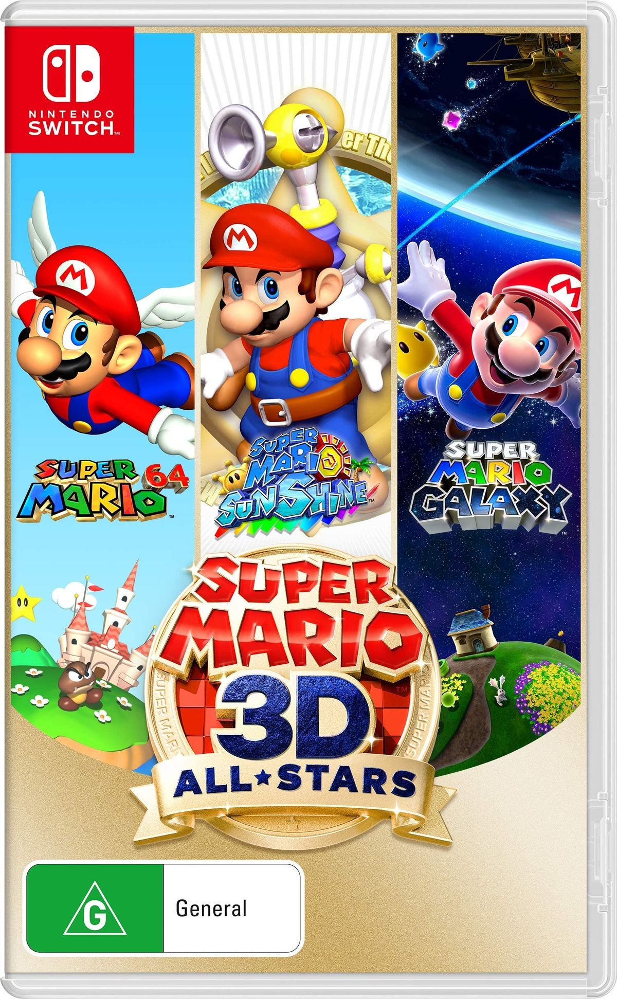 File:SM3DAS Australian cover.jpg - Super Mario Wiki, the Mario encyclopedia