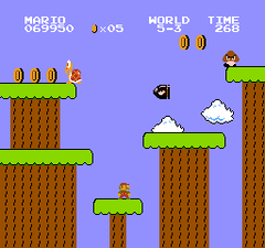 World 5 (Super Mario Bros.) - Super Mario Wiki, the Mario encyclopedia