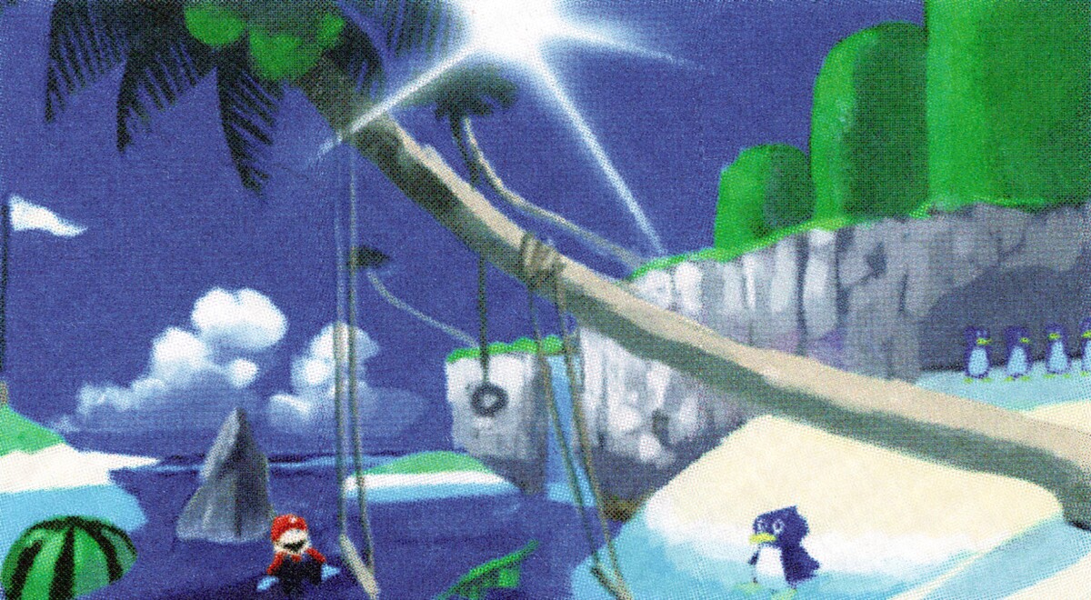 File:SMG Concept Art 35.jpg - Super Mario Wiki, the Mario encyclopedia