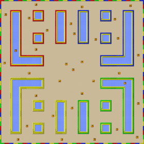 Battle Course 2 (Super Mario Kart) - Super Mario Wiki, the Mario ...