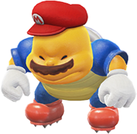 Capture - Super Mario Wiki, the Mario encyclopedia