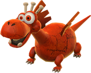 Czar Dragon - Super Mario Wiki, the Mario encyclopedia