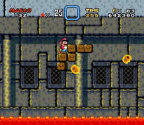 Snake Block - Super Mario Wiki, the Mario encyclopedia