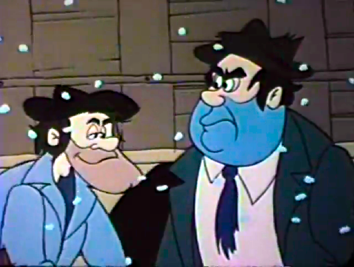 Buzz and Waldo - Super Mario Wiki, the Mario encyclopedia