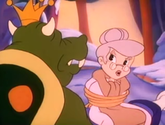 Little Red Riding Princess - Super Mario Wiki, the Mario encyclopedia