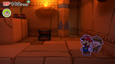 Temple of Shrooms - Super Mario Wiki, the Mario encyclopedia
