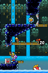 Cheep Chomp - Super Mario Wiki, the Mario encyclopedia