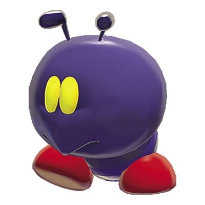 Big Ant Trooper - Super Mario Wiki, the Mario encyclopedia