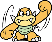 Gallery:Boom Boom - Super Mario Wiki, the Mario encyclopedia