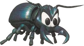 Click-Clack - Super Mario Wiki, the Mario encyclopedia