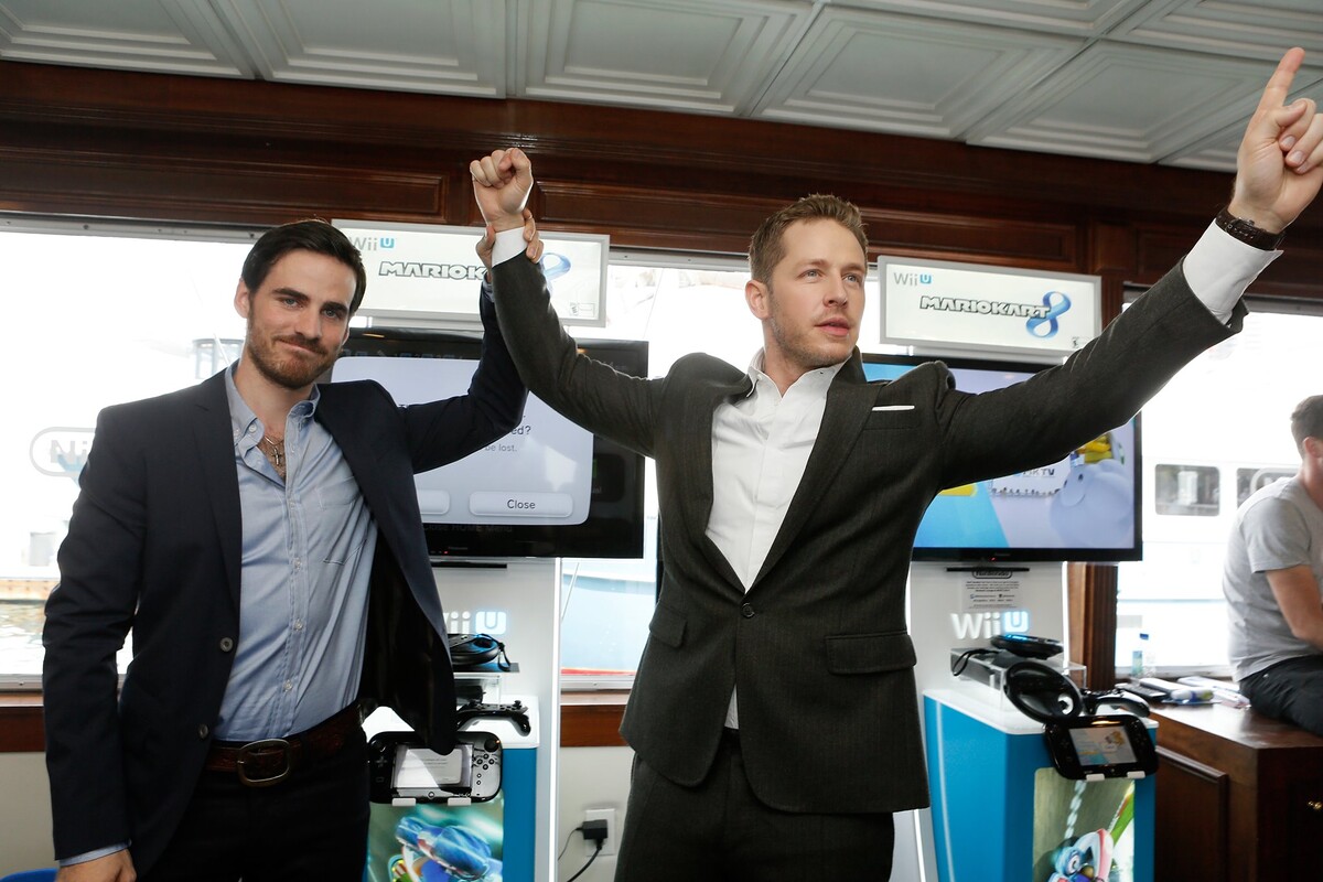 File:Comic-Con International 2014 Nintendo Lounge a.jpg - Super Mario ...