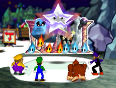 Creepy Cavern - Super Mario Wiki, the Mario encyclopedia