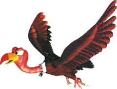 Necky - Super Mario Wiki, the Mario encyclopedia