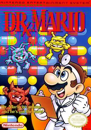 Dr. Mario (series) - Super Mario Wiki, the Mario encyclopedia