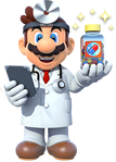 Dr. Mario - Super Mario Wiki, the Mario encyclopedia