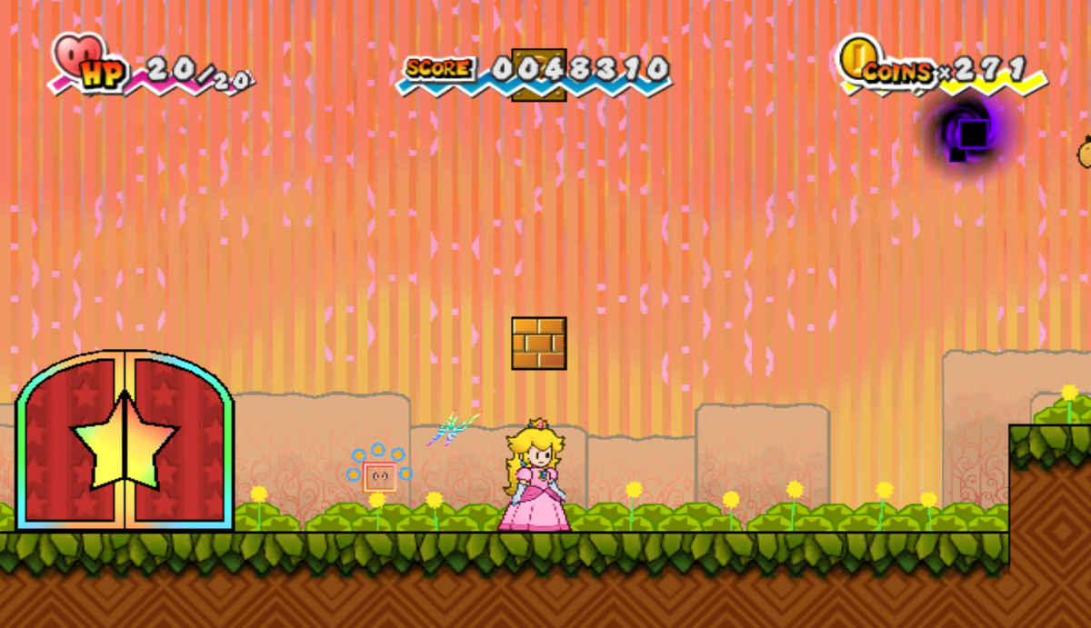 File:Gloam Valley Block 5.png - Super Mario Wiki, the Mario encyclopedia