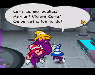 Marilyn - Super Mario Wiki, the Mario encyclopedia