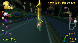 Lightning - Super Mario Wiki, the Mario encyclopedia