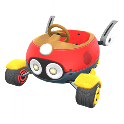 Biddybuggy - Super Mario Wiki, the Mario encyclopedia