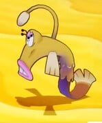 Shower Fish - Super Mario Wiki, the Mario encyclopedia