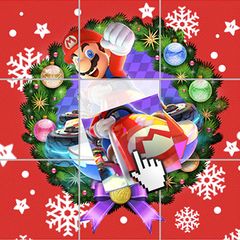 Mario's Festive Jigsaw Jumble - Super Mario Wiki, the Mario encyclopedia