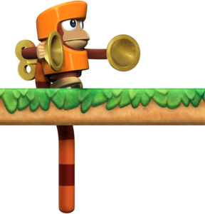 Monchee - Super Mario Wiki, the Mario encyclopedia