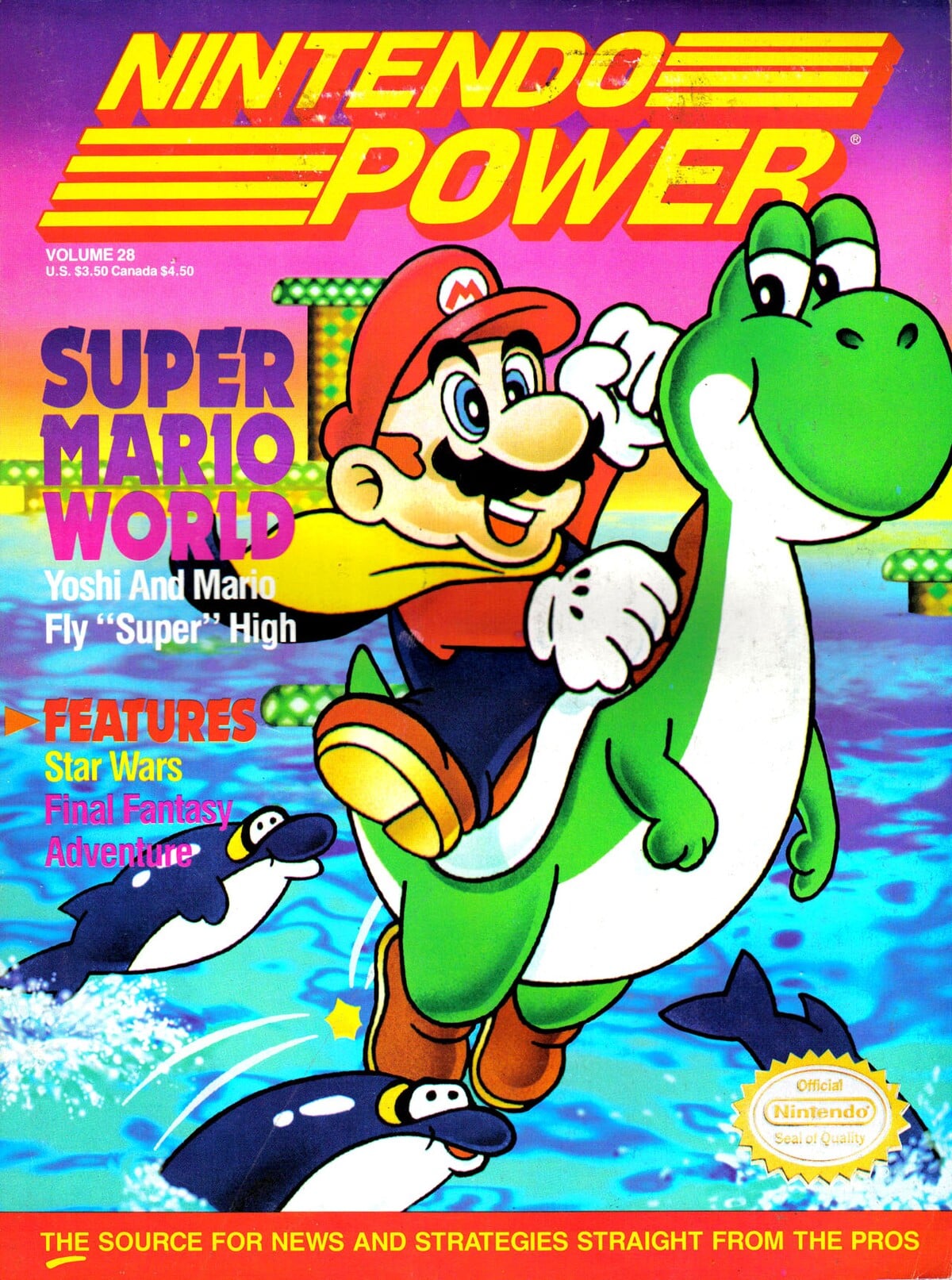 File:Npissue3.jpg - Super Mario Wiki, the Mario encyclopedia