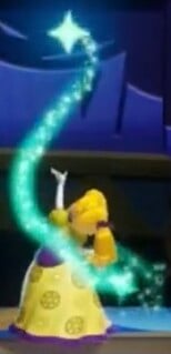 Sparkle - Super Mario Wiki, the Mario encyclopedia