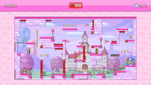 Balloon Float Castle - Super Mario Wiki, the Mario encyclopedia